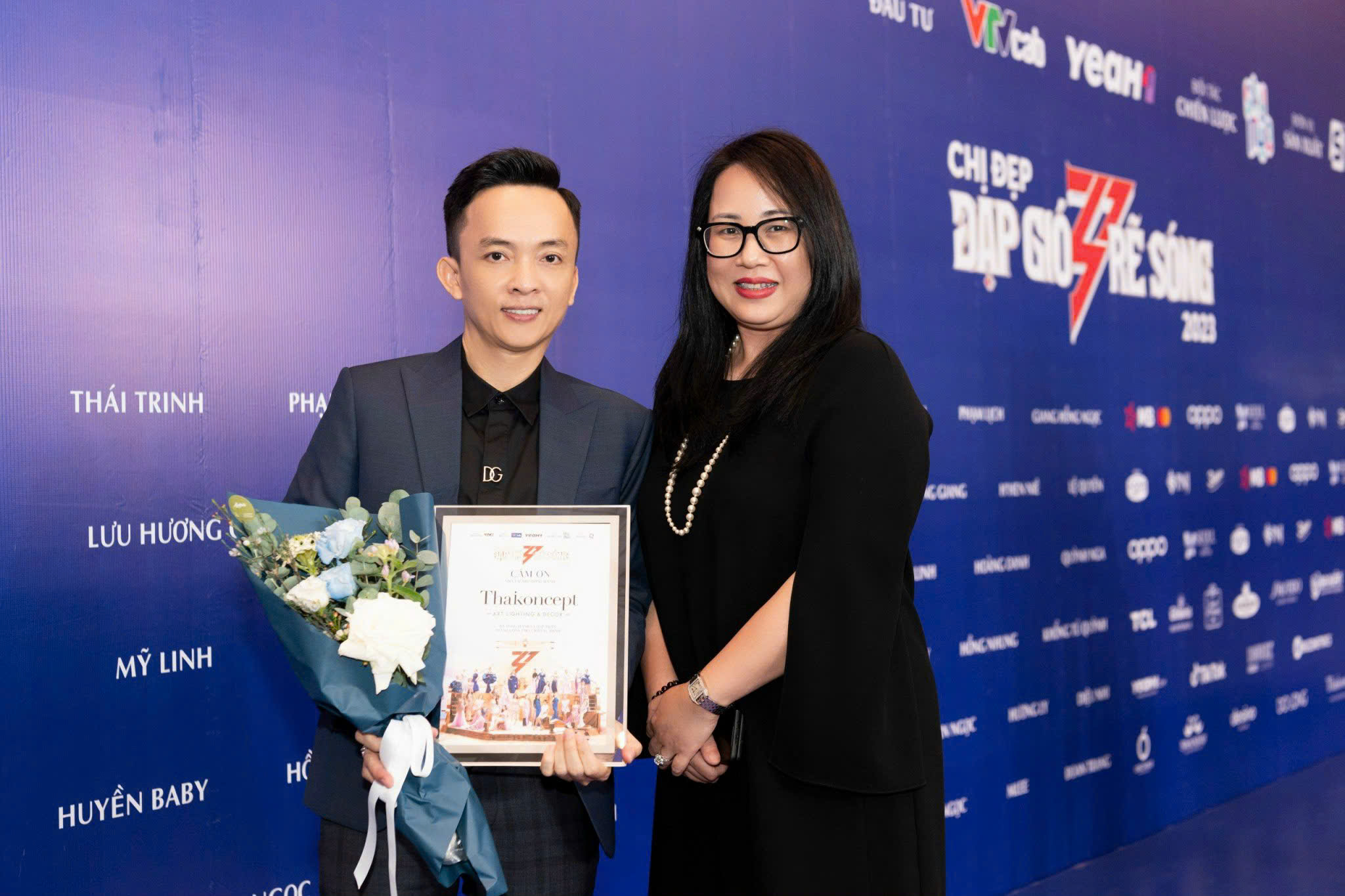 CEO Thaikoncept Trương Vĩnh Thái Gặp Gỡ CEO Yeah1 Ngô Thị Vân Hạnh ...